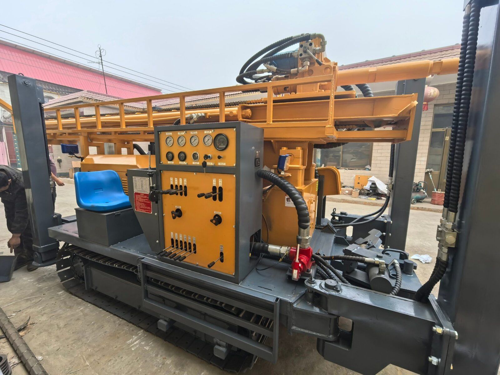 Autonomous Drilling Rigs, AI in Drilling, Smart Rigs: The Future of Oil ...