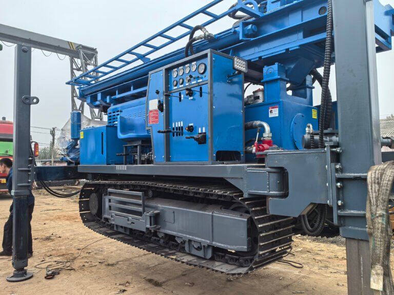 Autonomous Drilling Rigs, AI in Drilling, Smart Rigs: The Future of Oil ...